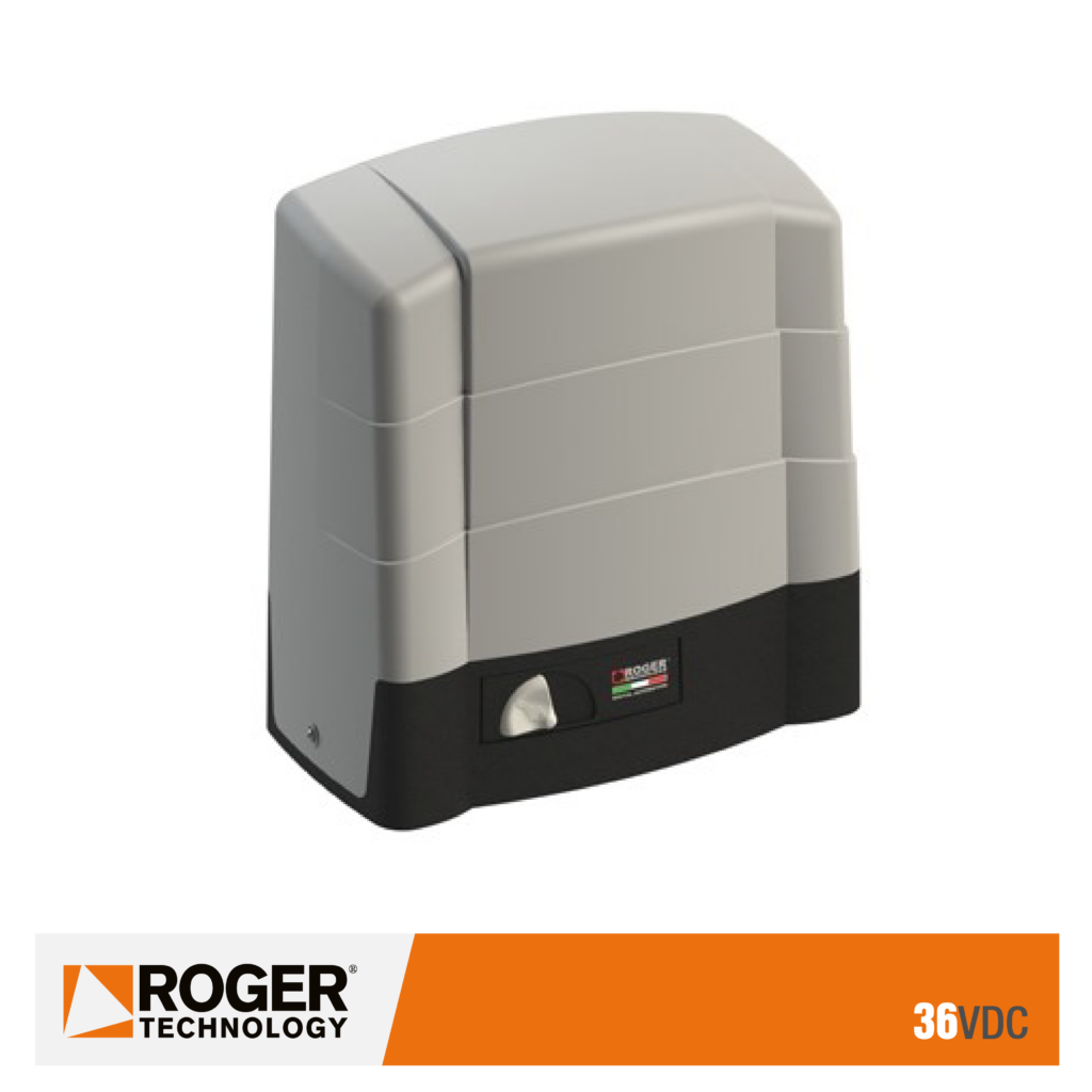 Roger Technology BG30/2204 Brushless motor | Rolling Center