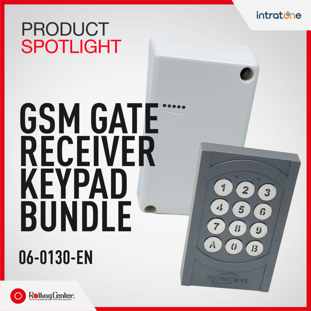 Intratone GSM Keypad and receiver kit! | Rolling Center