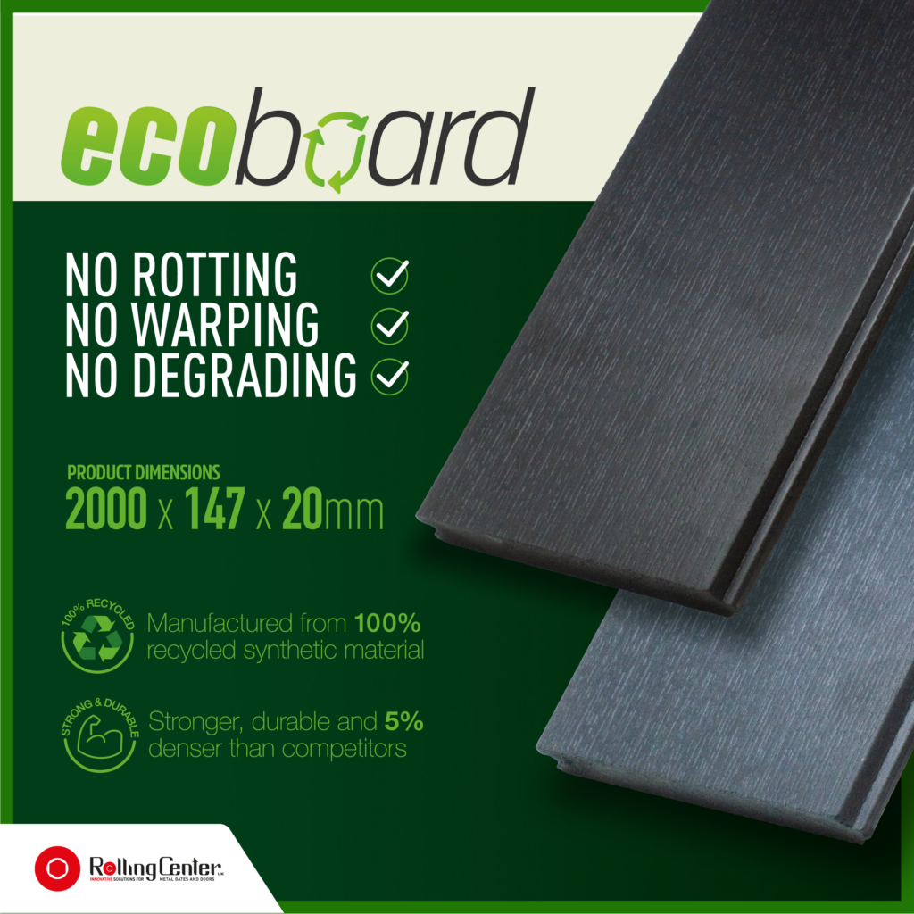 Ecoboard! | Rolling Center