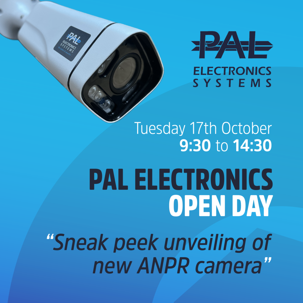 PAL ELECTRONICS OPEN DAY | Rolling Center