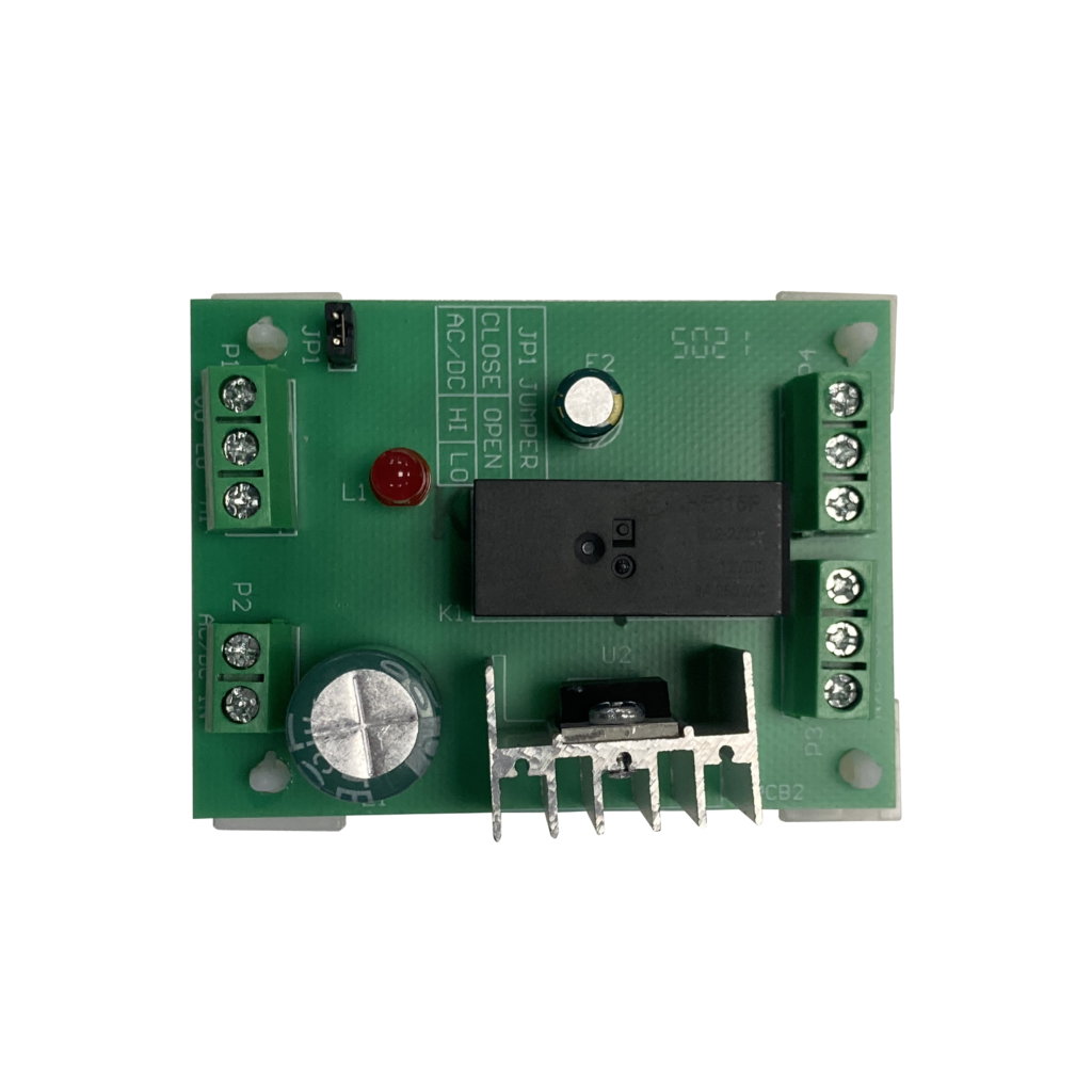 Haydon MPRACDC AC/DC multipurpose relay | Rolling Center